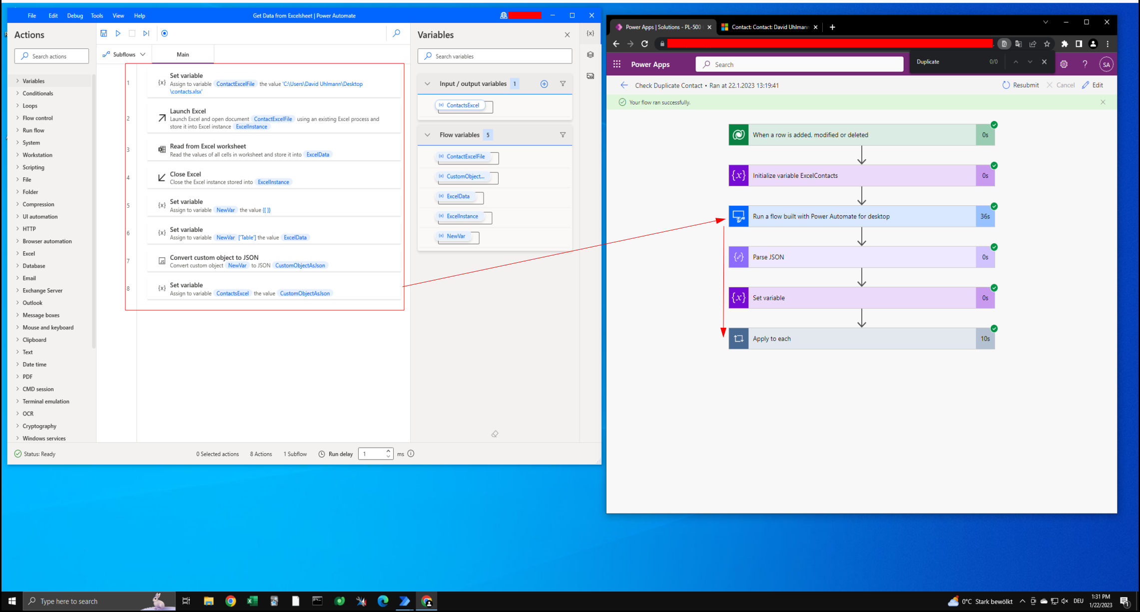 Scale Power Automate Desktop Pad Using Multiple Machines Dynamics Chronicles